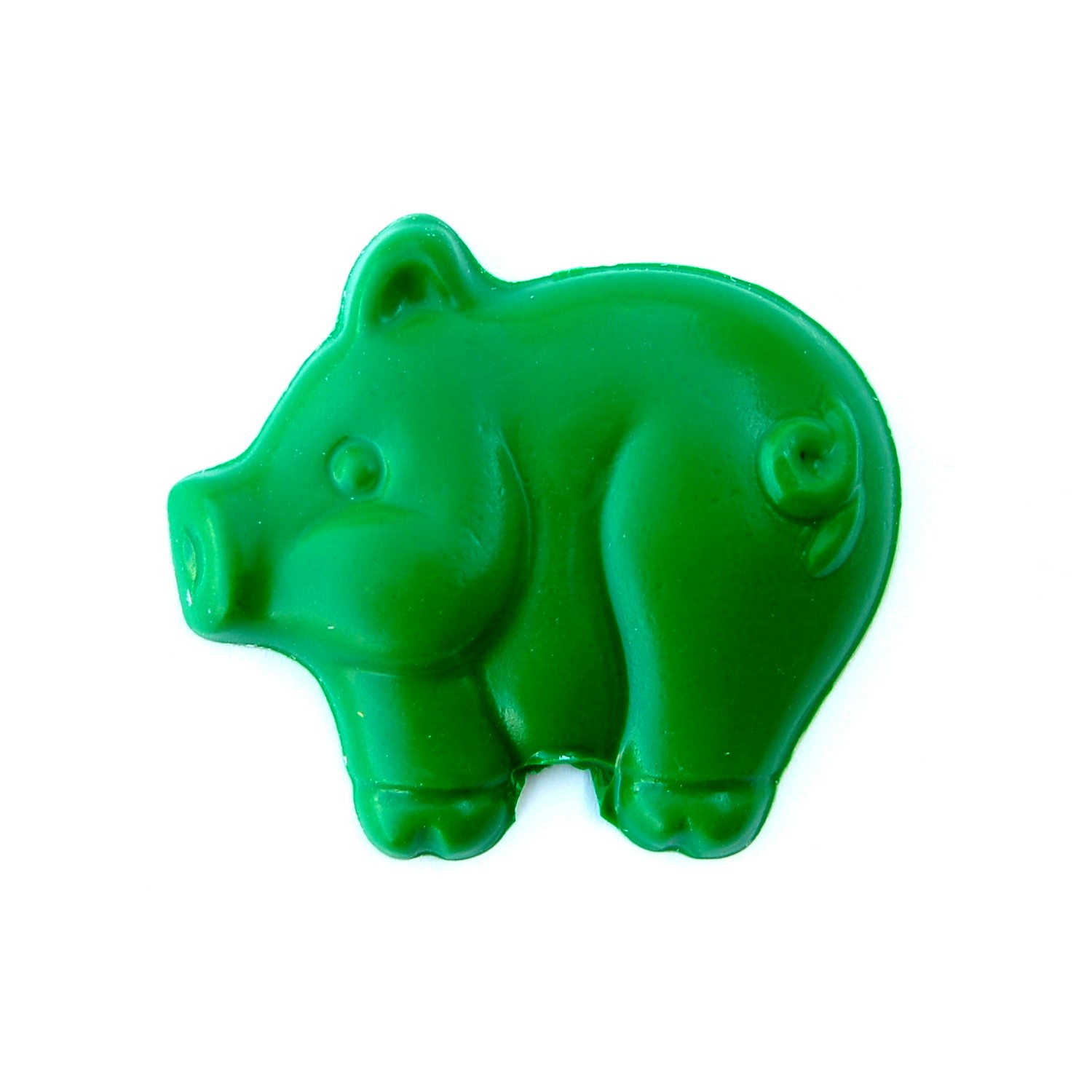 Farm Party Favors - Package Of 12 Farm Animal Barn Shaped Crayons on Luulla